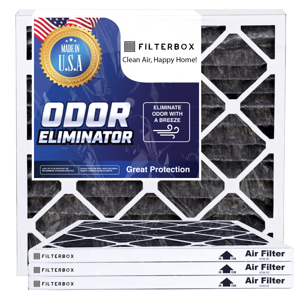 20x20x1 – FilterBox