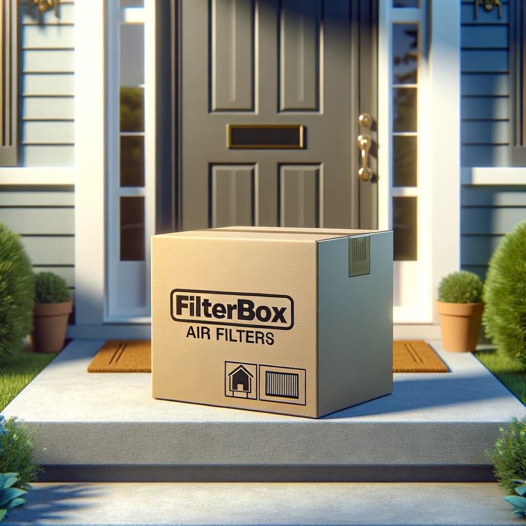 FilterBox – Clean Air, Happy Home: FilterBox Delivers